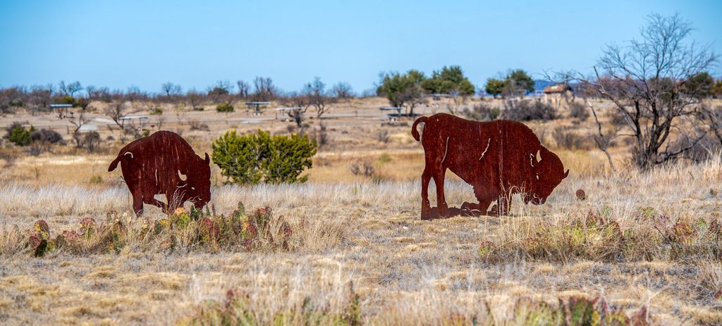 San Angelo Attractions – Concho Pearl RV Estates